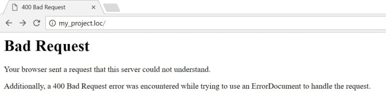 400 Bad Request: What It Is & How to Fix It