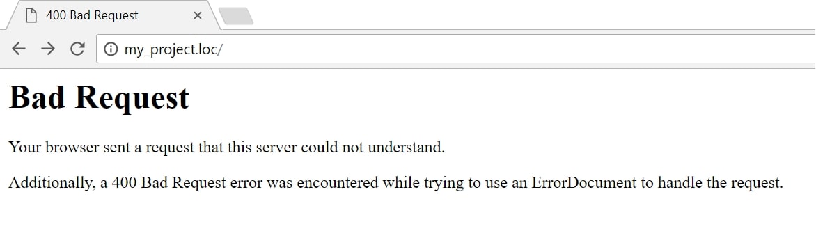 400 Bad Request: What It Is & How to Fix It